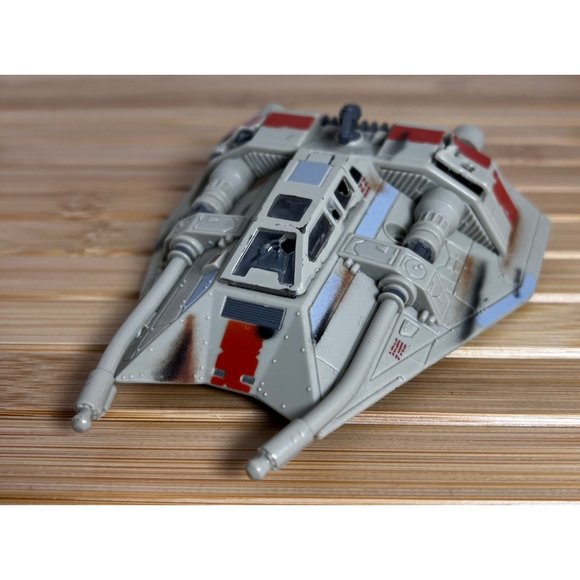 Star Wars | Toys | Vintage Starwars Rebel Snowspeeder Micro Machines ...